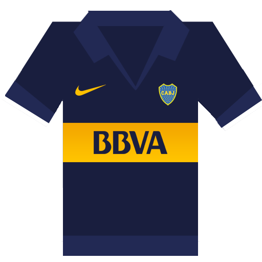 Boca icon