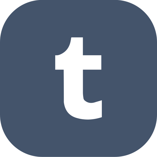 Blogging, blog, Tumblr icon