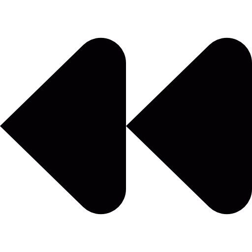 video, music, Back, Controls icon