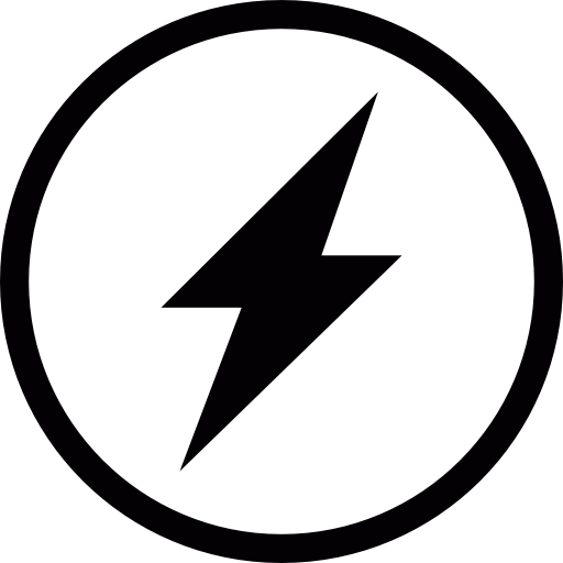 Electric Current Symbol