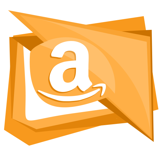Amazon, storage, Services, Copy, networking icon