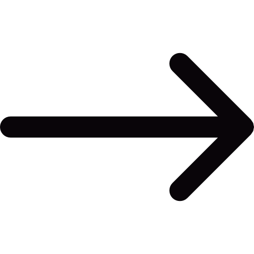 right, Direction, Arrow, Arrows icon