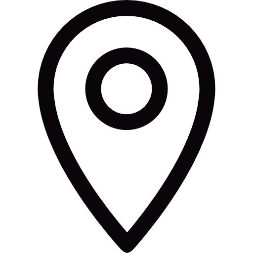 map pointer, interface, Pointer, Arrow Pointer icon