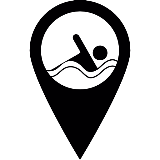 Map Location, Map Point, swimming, Maps And Flags, Swimming Pool, map ...