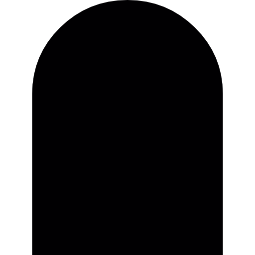 window, shapes, shape, Hole, Dark, Silhouette icon