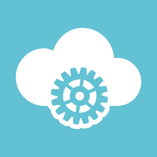 optimization, preferences, settings, Cloud computing, Gear, Cloud icon