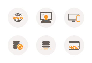 Web Development Icon