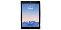 gray, Apple, space, ipad, product icon