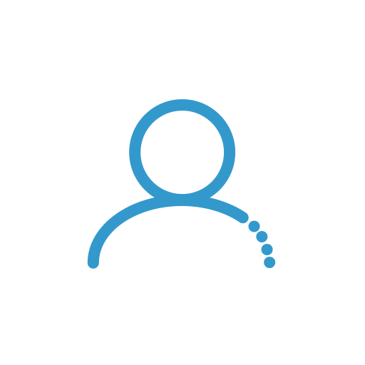 Man, user, Social, interface icon