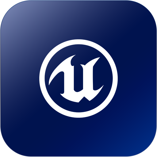 unreal, engine icon