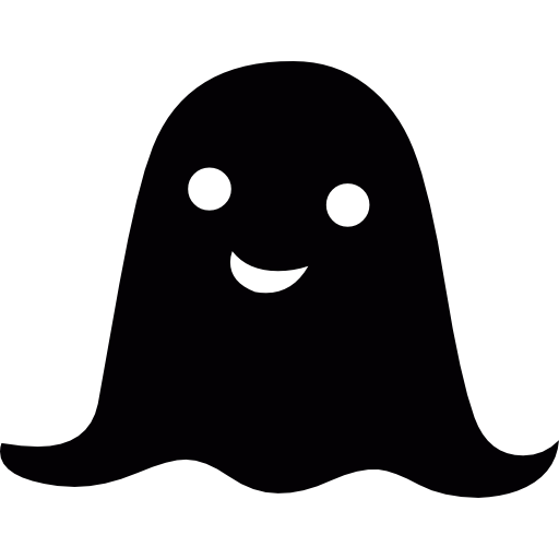 scare, cute, spirit, fear, Celebration, Apparition icon