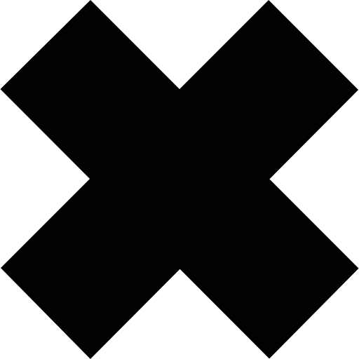 signal, shapes, Negative, shape, symbol, cancel, signs icon