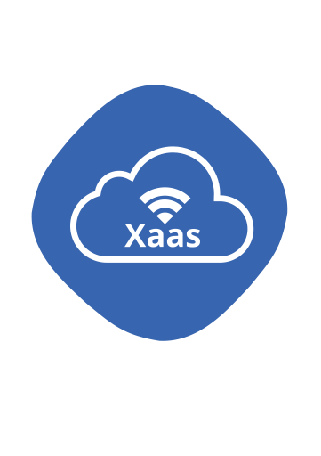Service, Anything, anything as a service, xaas icon