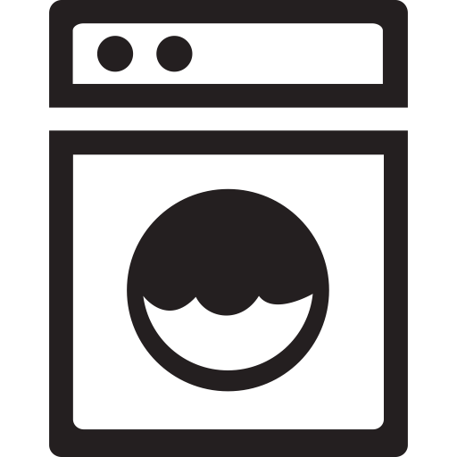 washer, washing, Laundry, machine, wash icon
