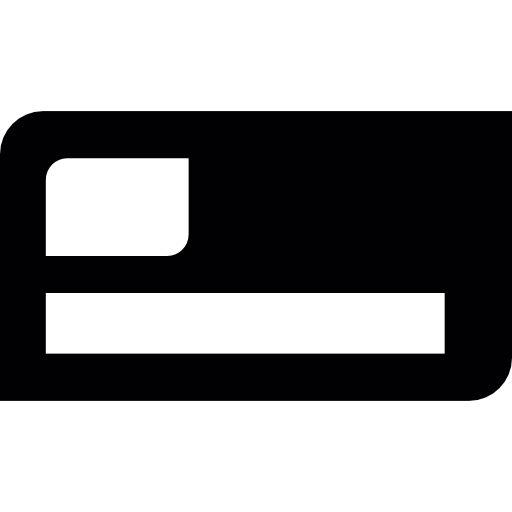 Identity, Id, identification, Ident, id card icon