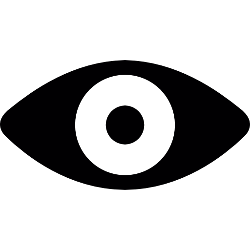 look, looking, Eyes, Eye, shapes icon