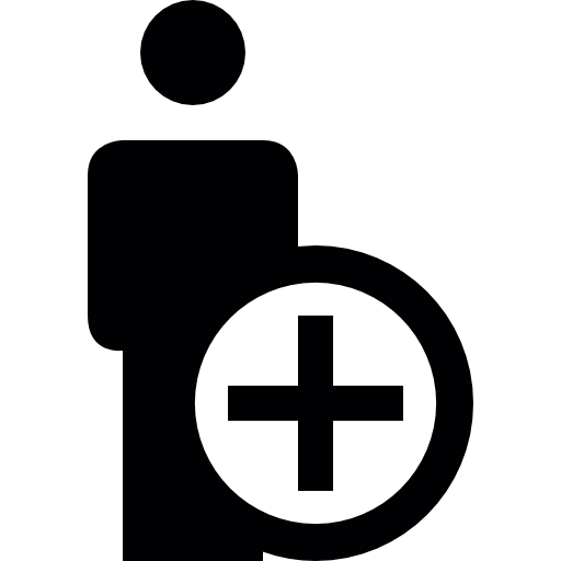 network, Plus Sign, addition, Users, plus, interface icon
