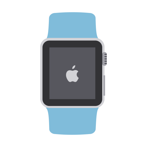 Smart, wearable, iwatch, health, watch, Device, Apple icon