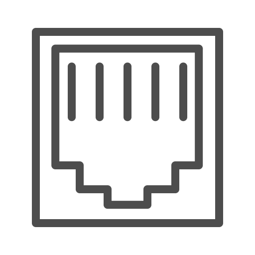 Computer Port Icons