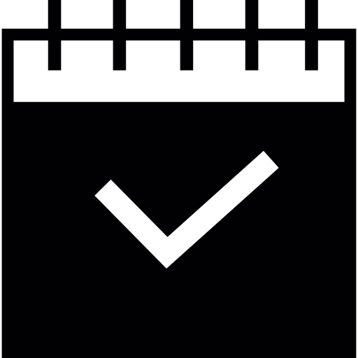 Checked, Daily Calendar, Monthly Calendar, interface, Weekly Calendar ...