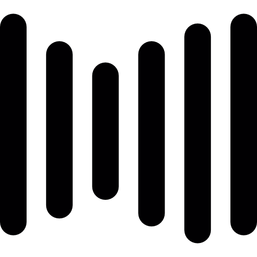 Multiple Lines, stripes, line, Line Sizes, Line Group icon