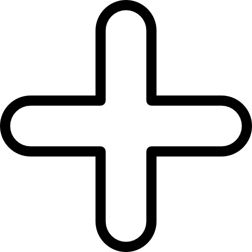 plus, Plus Sign, addition, signs, adding, Add, Addition Sign icon