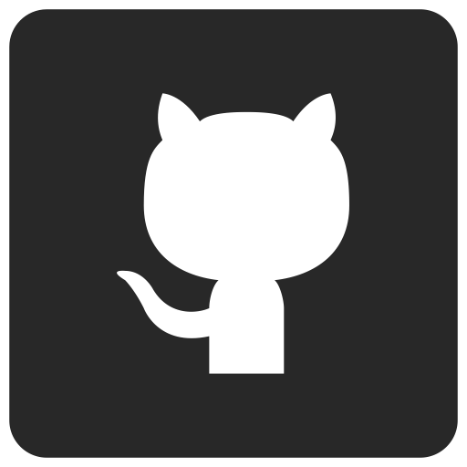 Github, hub icon, Git icon