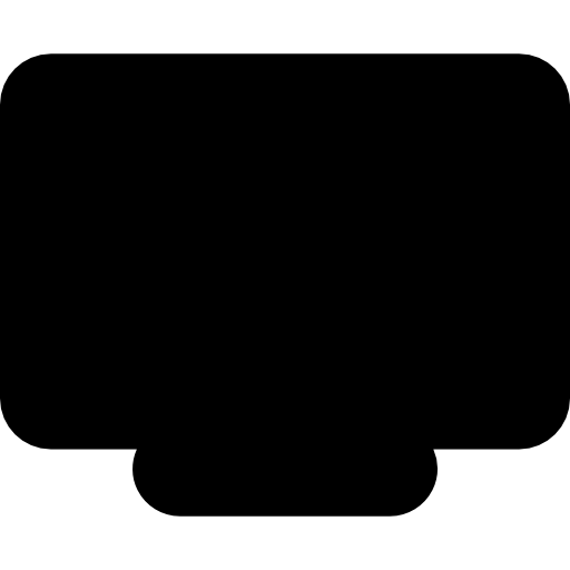 monitor, shapes, Computer Monitor, Tv Monitor, television, Computer ...