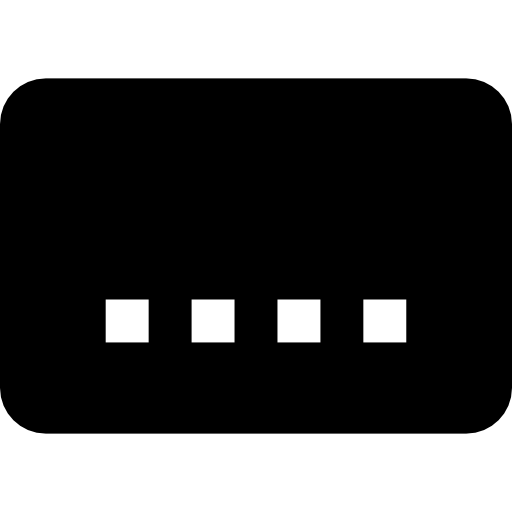 squared, Punctuation, shapes, spot, square, Spots, Ortography icon