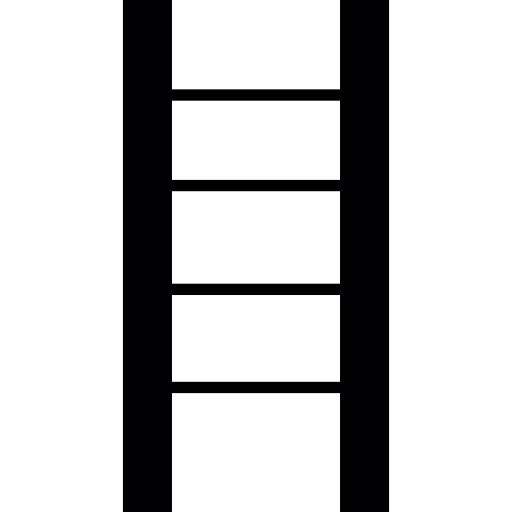 Tools And Utensils, Up, staircase, Ladders, Pathway, Ladder, Stairs icon