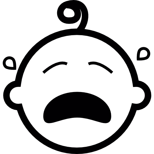 tears, Crying, Cry, baby, people, tear, babies icon