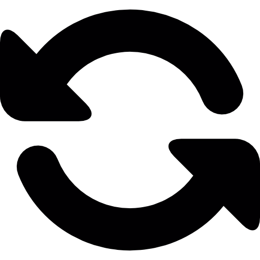 load, Arrow, loading, Arrows, Circular Arrows, refresh, Reload icon