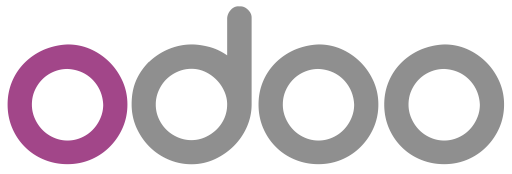 Logo, odoo, Code, Development icon