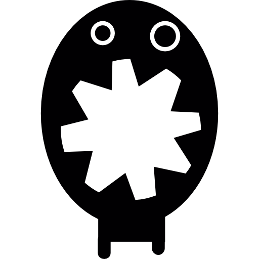 beast, Character, scary, monsters, Characters, Terror icon