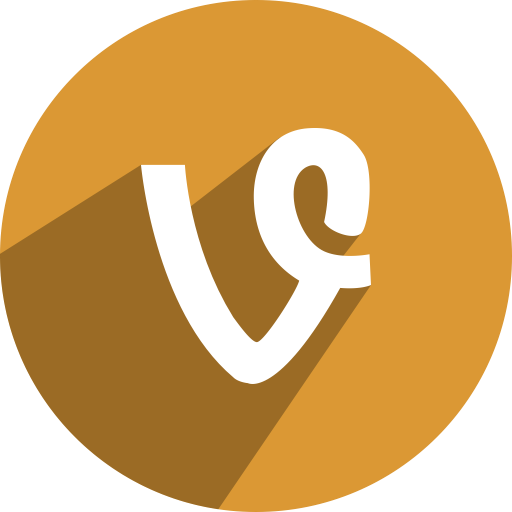 Vine, v icon