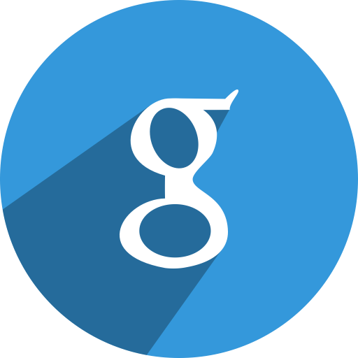 Social, media, google, network icon