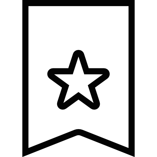 Favorite, interface, Stars, star, Markers, Favorites, marker icon