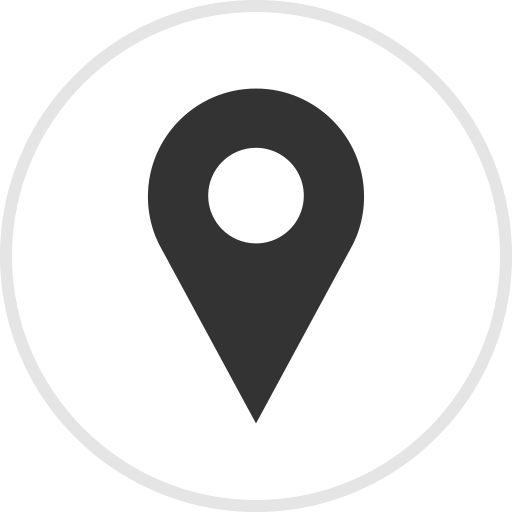 Social, pin, location, Logo, media icon