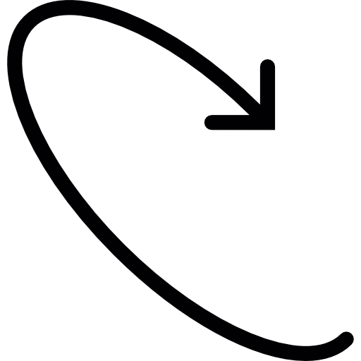 Curve Arrows, Circular Arrow, Arrows, Curve Arrow, Curved Arrow ...