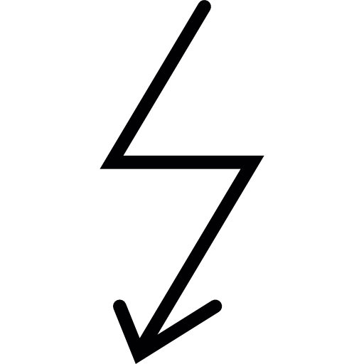 Arrows, Direction, Directional Sign, Pointer, directional, Lightning ...