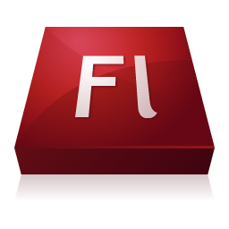 adobe, Flash icon