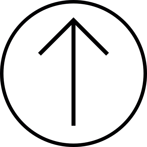 symbol, Direction, Orientation, directional, Circle, Arrows icon