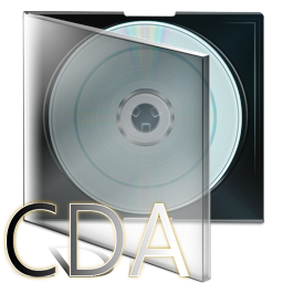 fichier, Cda icon
