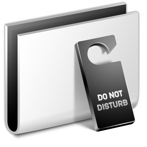 private, Folder icon