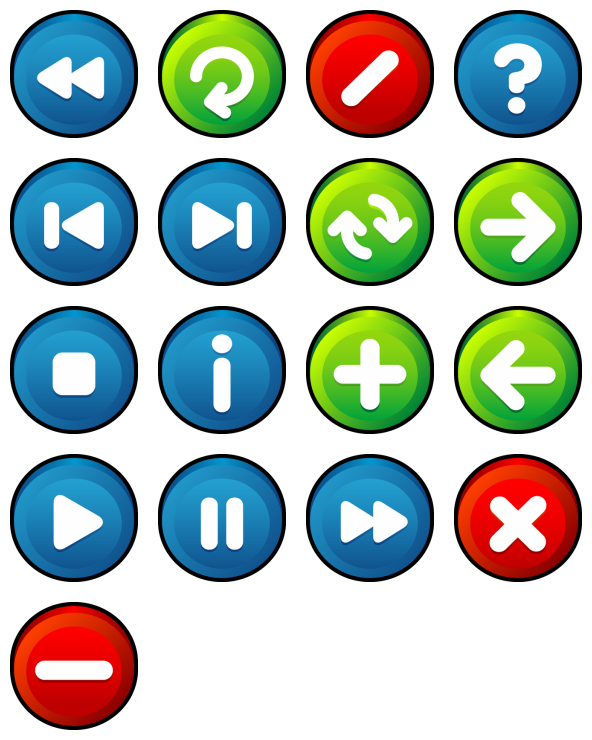 Button Icon