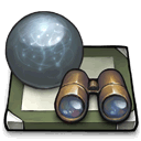 type, thing, Vnc icon