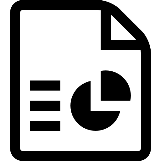 statistics, interface, File, microsoft, Page, Stats icon