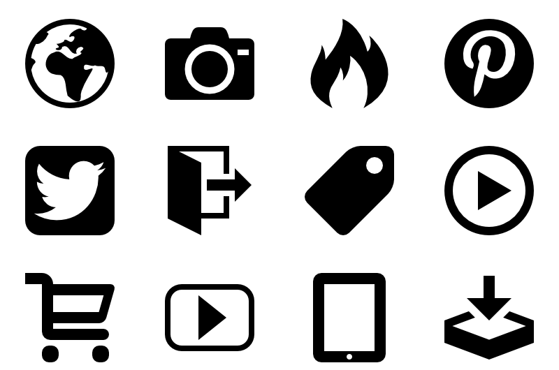 Icomoon Free 2 Icon