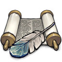 script, editor icon