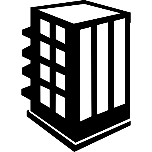 Architectonic, Rectangle, city, Construction, town, buildings icon